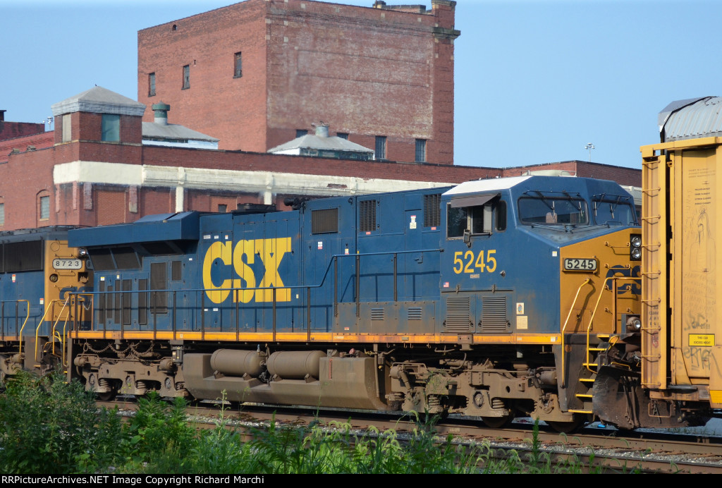CSX 5245
